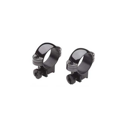 Burris Deluxe Rimfire Steel Scope Mount Rings