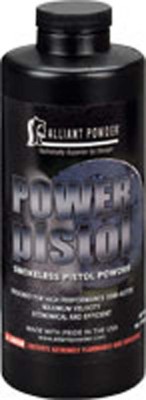 Alliant Power Pistol Smokeless Handgun Reloading Powder