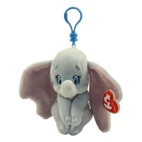 TY Beanie Baby Dumbo the Elephant Clip | SCHEELS.com