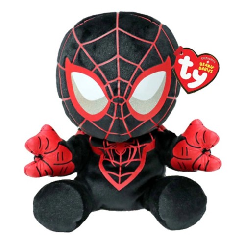 Ty Beanie Babies Marvel Super Heroes Miles Morales