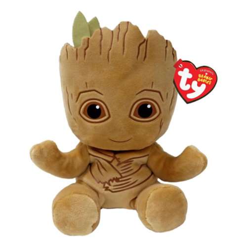 TY Beanie Babies Marvel Super Heroes Groot | SCHEELS.com