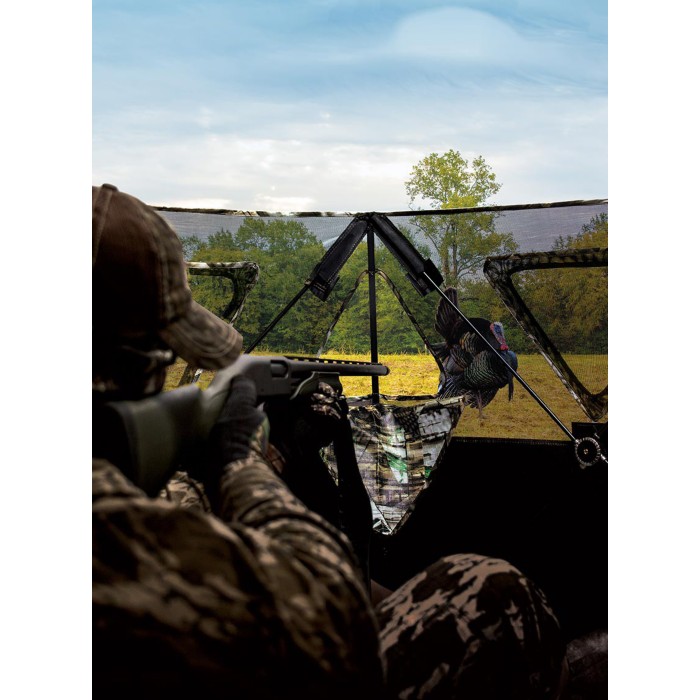 Primos Double Bull SurroundView Stake-Out Blind