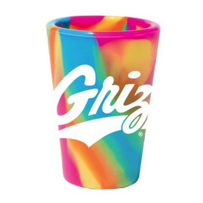 Wincraft Montana Grizzlies Hippie Hops 1.5oz Silicone Shot Glass