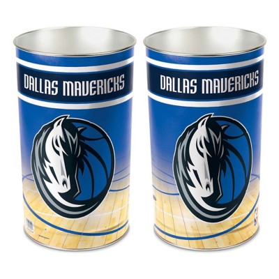 Wincraft Dallas Mavericks Tapered Trash Can