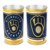 Wincraft Milwaukee Brewers Trash Can