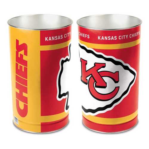 Wincraft Kansas City Chiefs Trash Can | SCHEELS.com