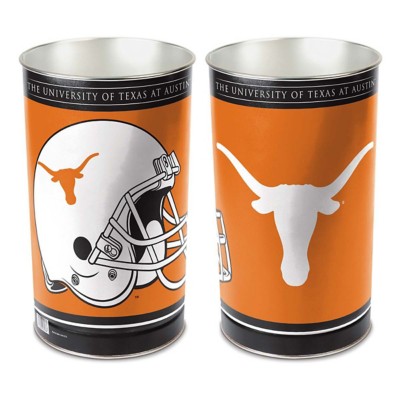 Wincraft Texas Longhorns Trash Can