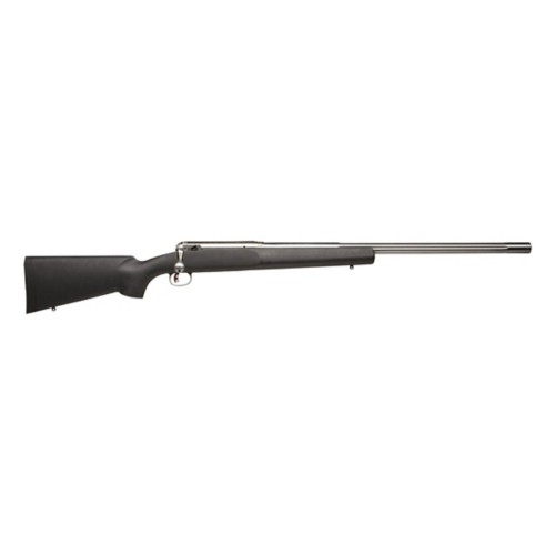 Savage Arms 12 Series Long Range Varmint Single Shot 204 Ruger Rifle