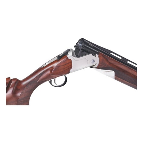 Stevens 555 12 Gauge Single Barrel Trap Single-Shot Shotgun