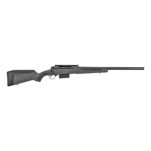 Savage Arms 212 Bolt-Action Slug Shotgun with AccuFit Pump Shotgun ...