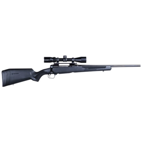Savage Arms 110 Apex Hunter XP 350 Legend Rifle with Vortex Crossfire ...