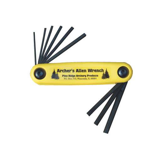 Pine Ridge Allen Wrench Set | SCHEELS.com