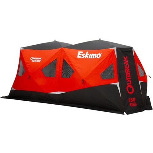 Eskimo Outbreak 850XDP Hub Ice Shelter