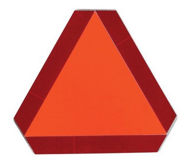 SMV Industries Metal Back Relective Sign | SCHEELS.com