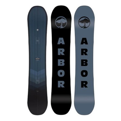 Men's Arbor 2024 Foundation Rocker Snowboard | SCHEELS.com