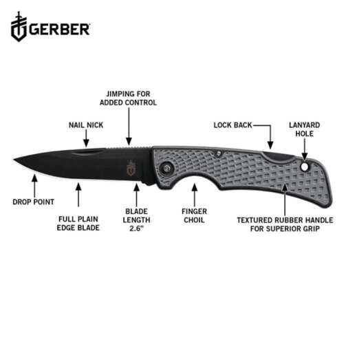 Gerber US1 Folding Pocket Knife | SCHEELS.com