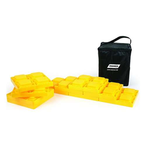 Camco RV 10pk Leveling Blocks | SCHEELS.com