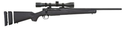 Mossberg Patriot Super Bantam Youth Bolt Action 243 Winchester Rifle ...