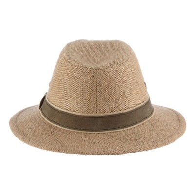 Men's Dorfman-Pacific Onshore Hemp Safari Sun Hat | SCHEELS.com