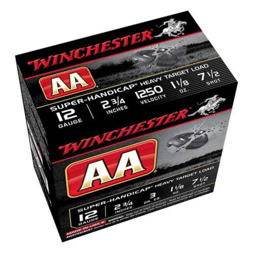 Winchester AA Target Load Shotshells | SCHEELS.com