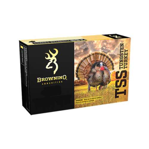 Browning TSS Tungsten Turkey Shotshells | SCHEELS.com