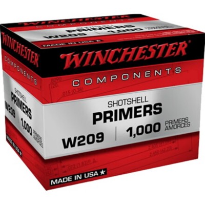 Winchester Shotshell 209 Primer Brick