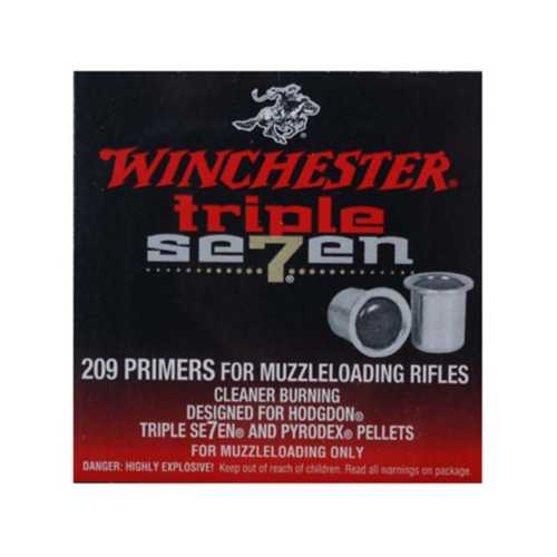 Winchester Triple Se7en 209 Primers | SCHEELS.com