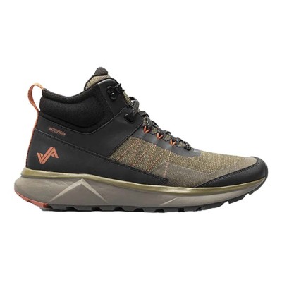 Men's Forsake Cascade Peak Mid Performance Waterproof Hiking Boots ...