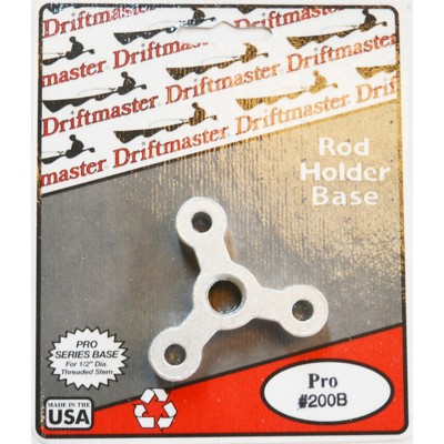 Driftmaster Pro Rod Holder Base #200B