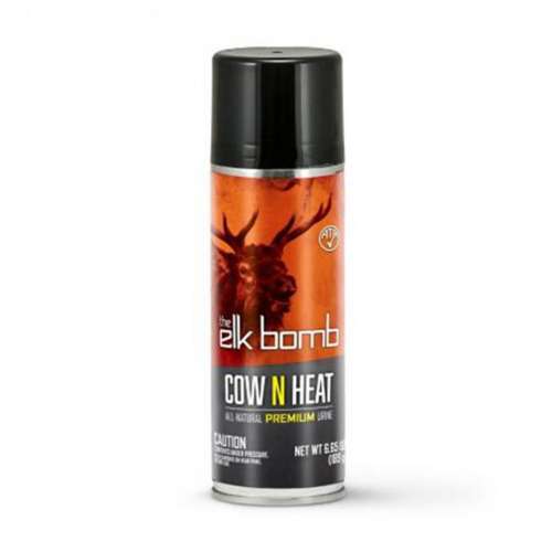 Elk Bomb Cow 'N Heat | SCHEELS.com