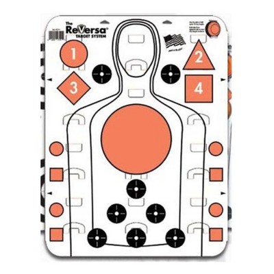 Matterhorn Innovations ReVersa Corrugated Target