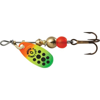 Mepps Comet TRU-V Ultraviolet Lure | SCHEELS.com