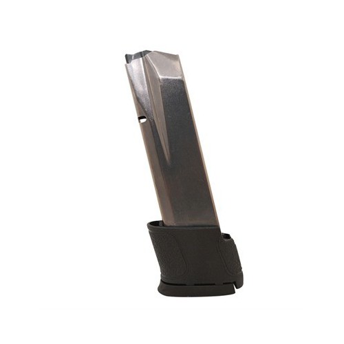 SW M&P Magazine, .45 Auto, 14 Round Black base plate