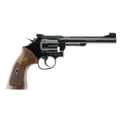 Smith & Wesson Model 48 Classic K-Frame 22 Winchester Magnum Rimfire ...