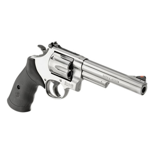Smith & Wesson Model 629 Stainless Steel 6" Barrel 44 Special Revolver