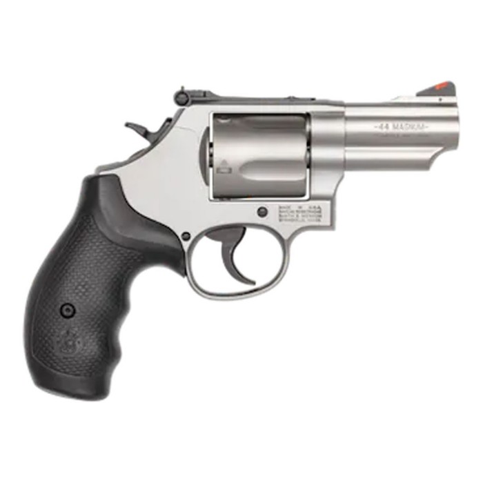 Smith & Wesson Model 69 Combat Magnum Revolver