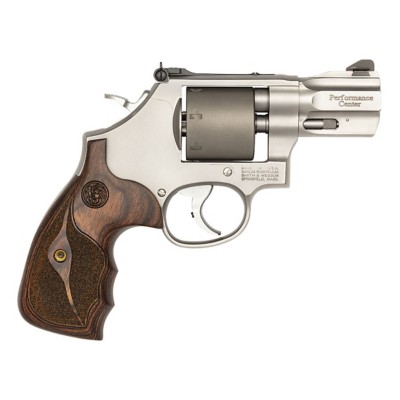 Smith & Wesson Model 986 Performance Center 9mm Revolver