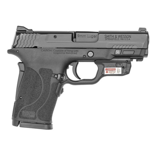 Smith & Wesson M&P Shield EZ M2.0 W/Lazer Micro-Compact 9mm Pistol