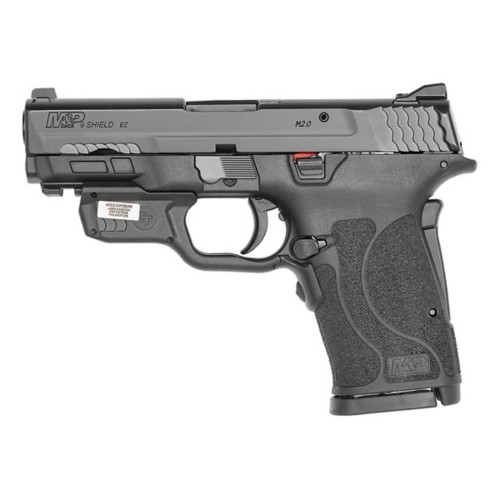 Smith & Wesson M&P Shield EZ M2.0 W/Lazer Micro-Compact 9mm Pistol