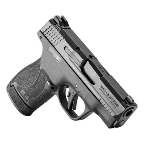 Smith & Wesson M&P Shield Plus Micro-Compact No Thumb Safety 9mm Pistol ...