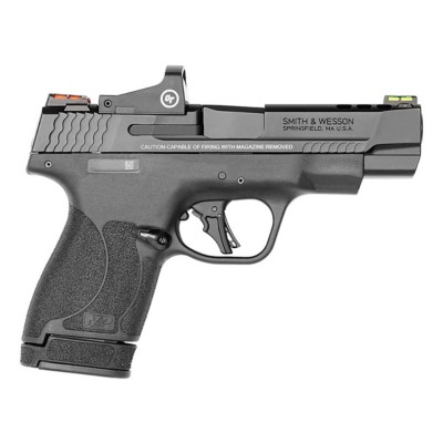 Smith & Wesson M&P Performance Center Shield Plus Ported Barrel With ...