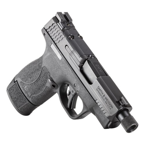 Smith & Wesson M&P9 Shield Plus With Threaded Barrel 9mm Pistol