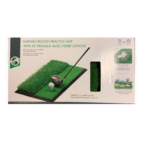 JEF World of Golf Dual Height Mat | SCHEELS.com