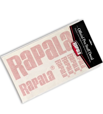 Rapala Logo Decals