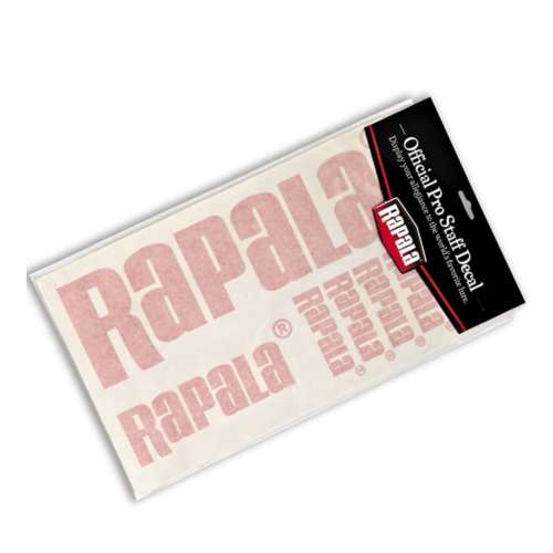Rapala Logo Decal | SCHEELS.com