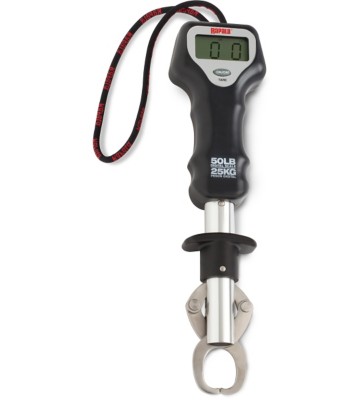 Rapala 50lb. Digital Scale and Fish Gripper