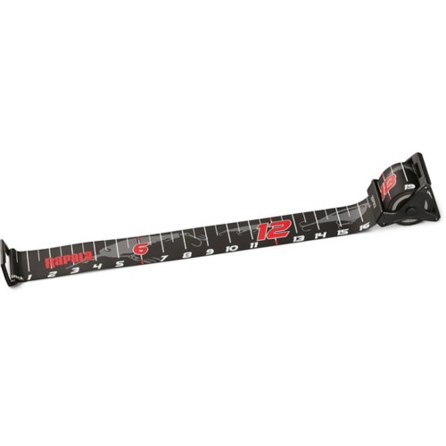 Rapala Retractable 60-Inch Ruler