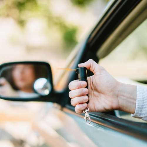 SABRE RED Mighty Discreet Pepper Spray | SCHEELS.com