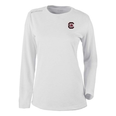 Columbia Women's South Carolina Gamecocks Shotgun Long Sleeve T-Shirt