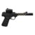 Browning Buck Mark Vision SR With Vortex Crossfire Red Dot 22 Long ...